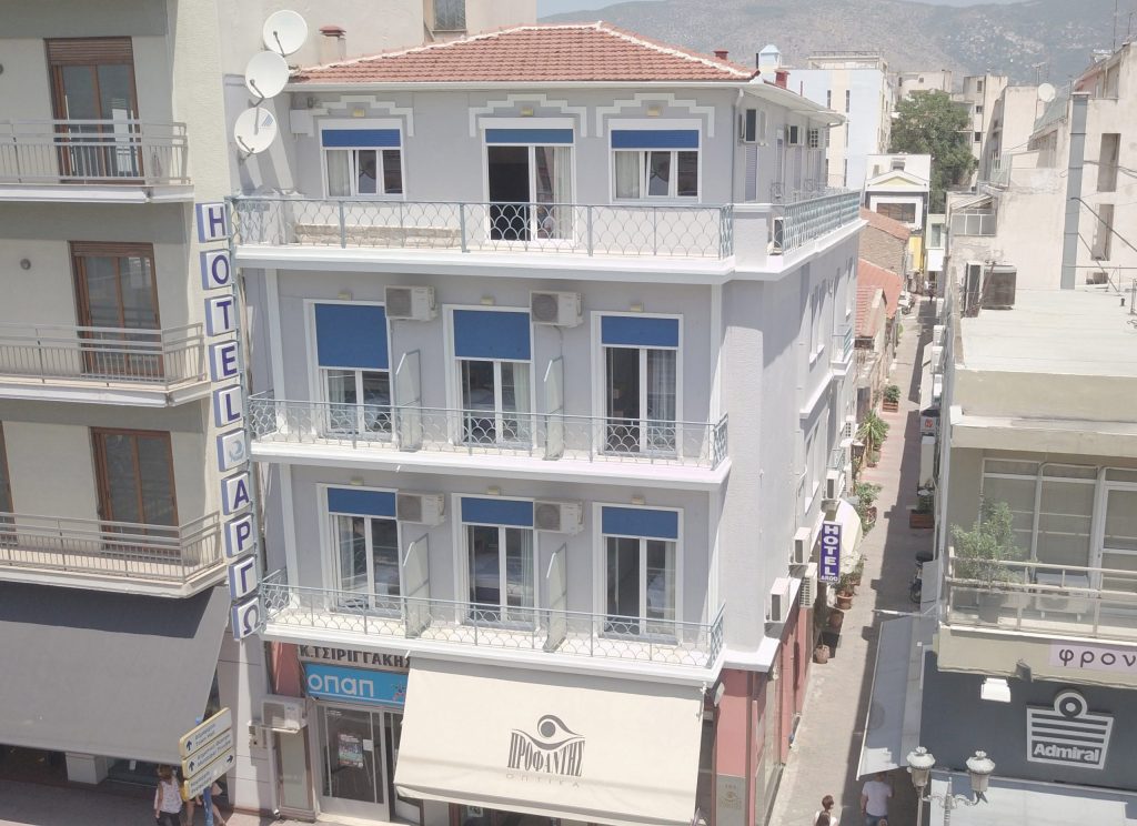 Διαμονή σε Ξενοδοχείο στο Βόλο - Ξενοδοχείο Αργώ Βόλος